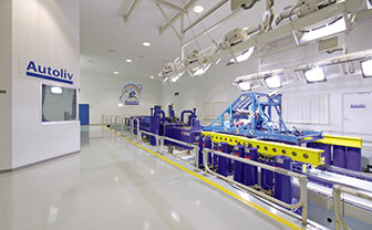 Environmental Simulation Systems | Applied Optics and Environment ...